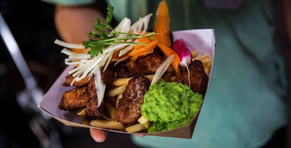 Streetfoodmarked på vej i Aarhus - Smag Aarhus