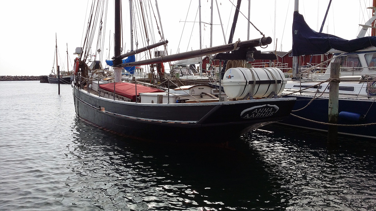 Øboderne får skib med øko-grøntsager - Smag Aarhus