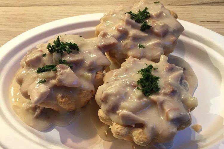 Mormormad hitter på Aarhus Street Food - Smag Aarhus