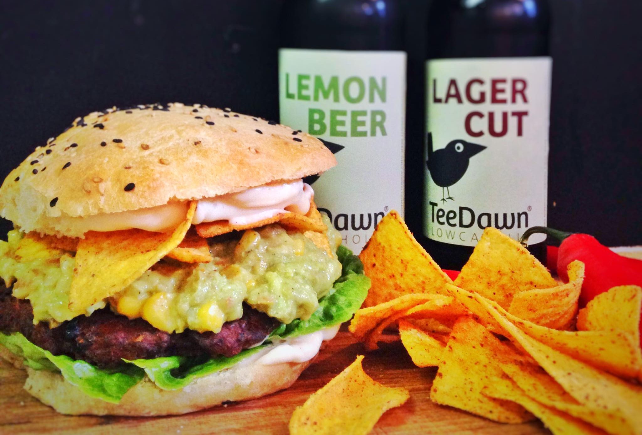 Mums: Ny mexi-burger har ramt Aarhus - Smag Aarhus