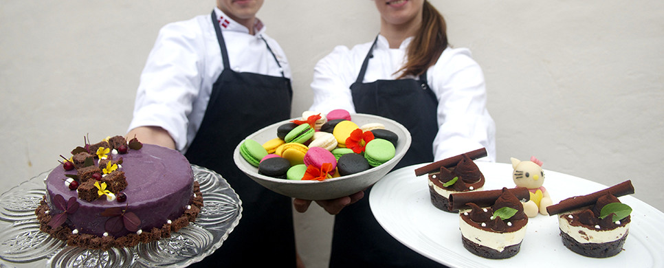 Godt gået: Aarhus-konditori er finalist i stor kagekonkurrence - Smag ...