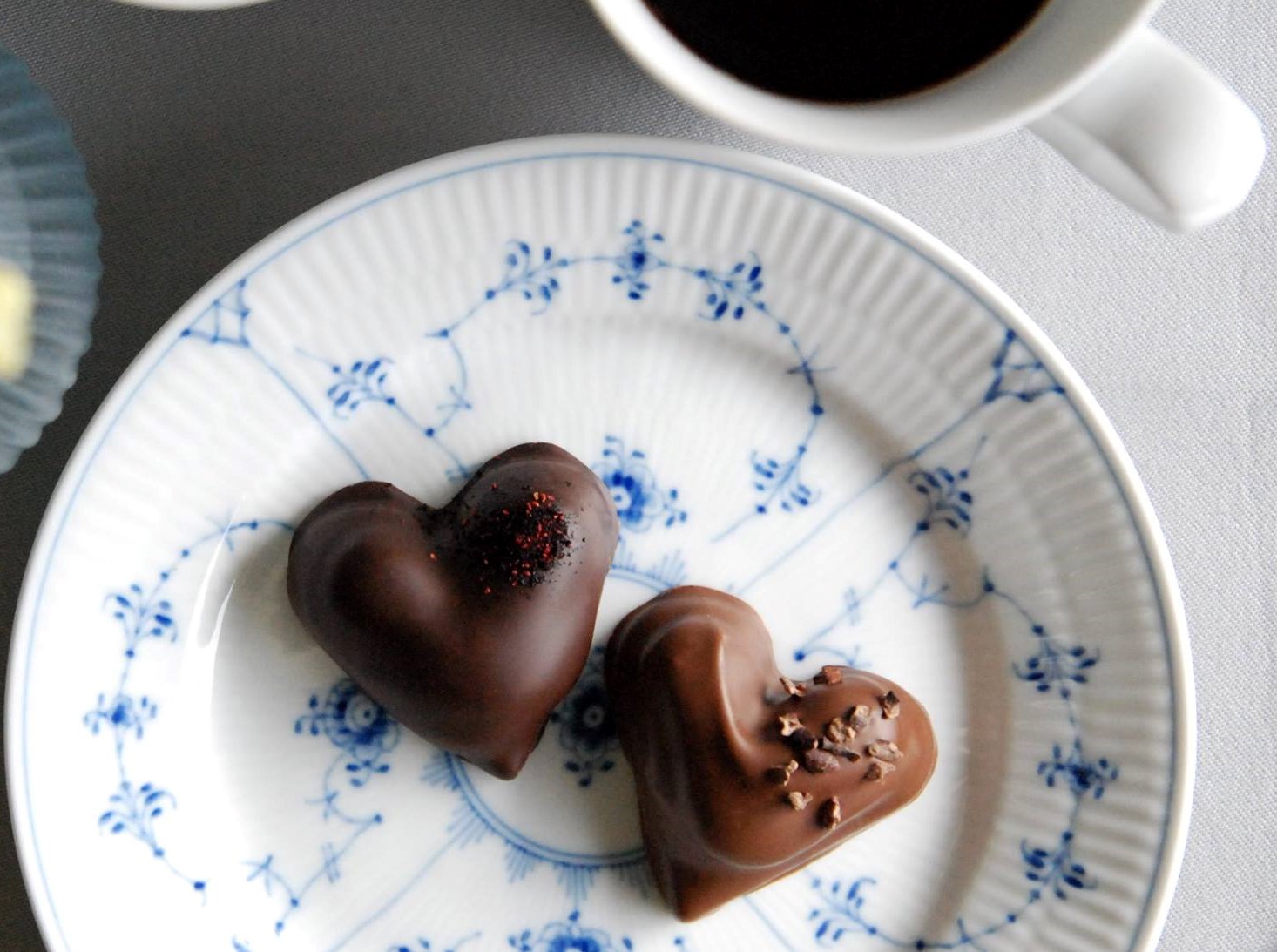 Vi beklager fejlen: Chokoladeværksted hos Salling er i Aalborg, ikke ...