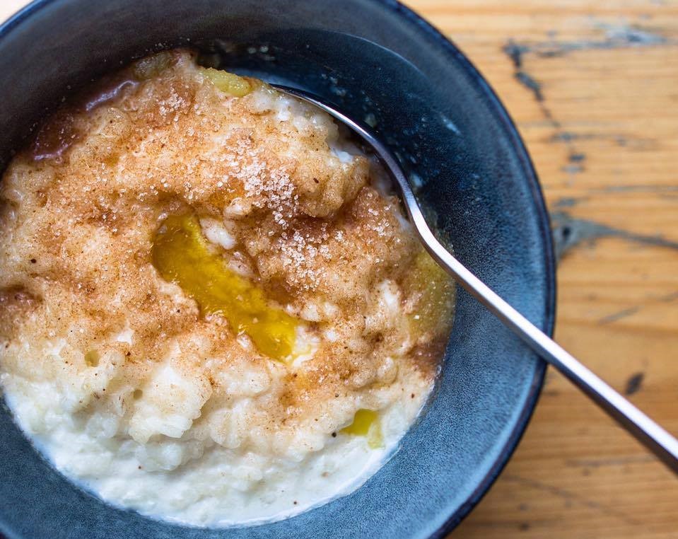 Vi ses hos GRØD: Varm op til juleaften med risengrød til 40 kroner ...