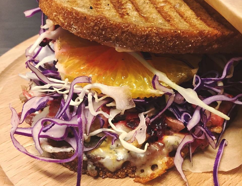 Confiteret and i toast: Toastbar byder på ny variant - Smag Aarhus