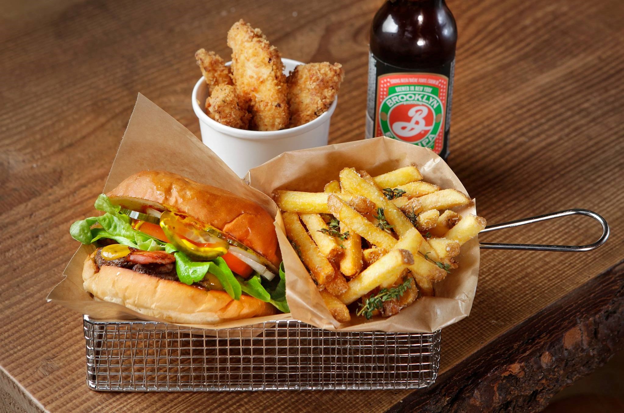 The Burger Shack åbner ny restaurant på Trøjborg i Aarhus