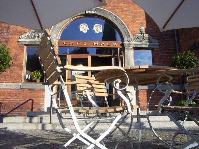 Café Hack i Aarhus flytter til Billund Lufthavn til juni