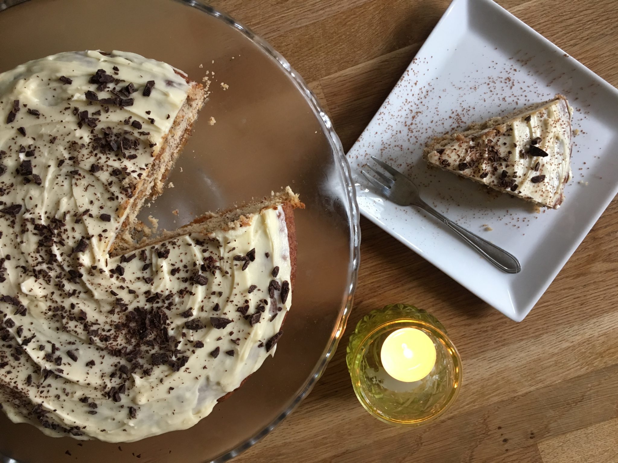 Café Gaya Banan Kage Kaffe Tilbud Vester Gade Aarhus