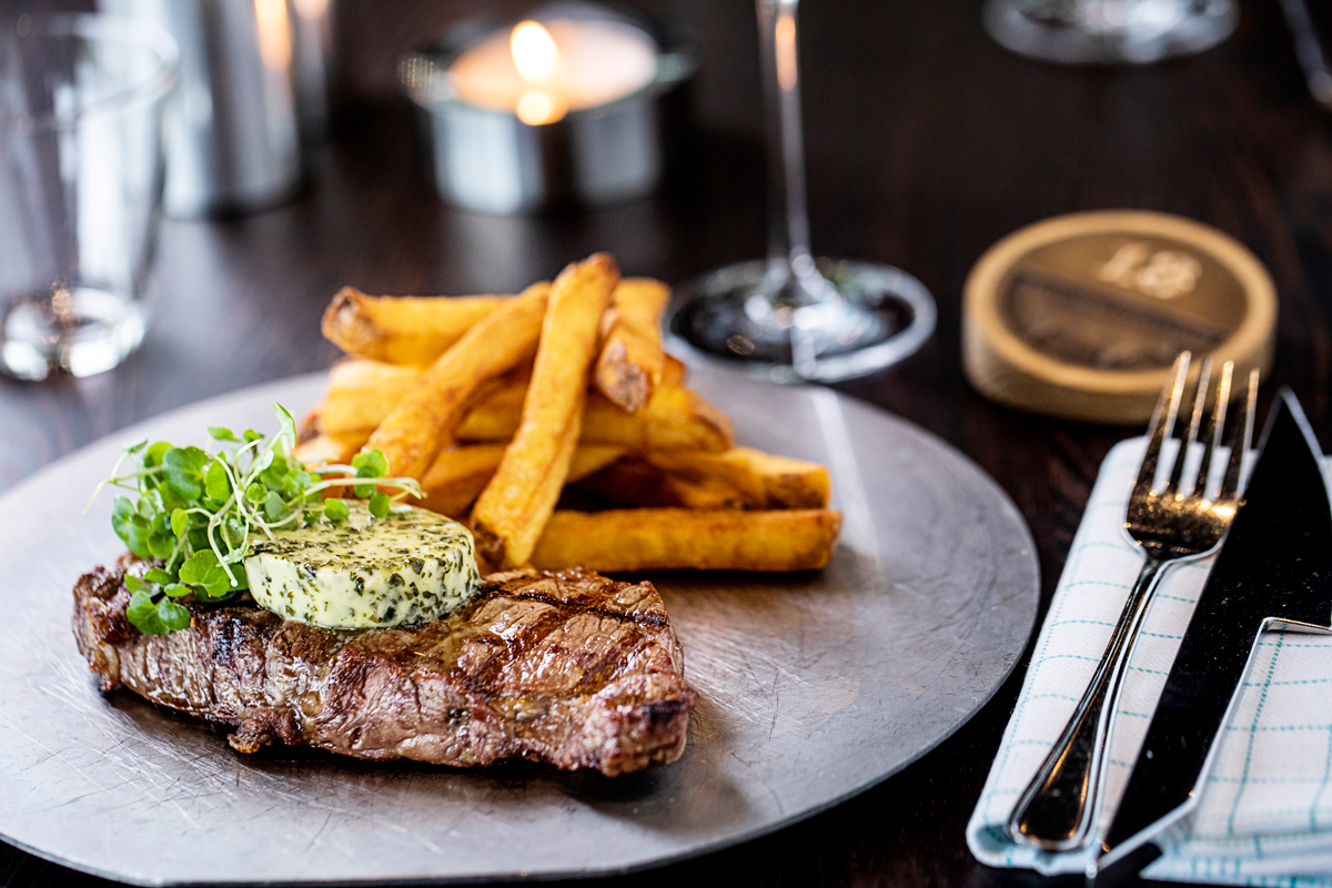 Vi ses til Gastro Week: A Hereford Beefstouw lokker med tre retter for 300,-