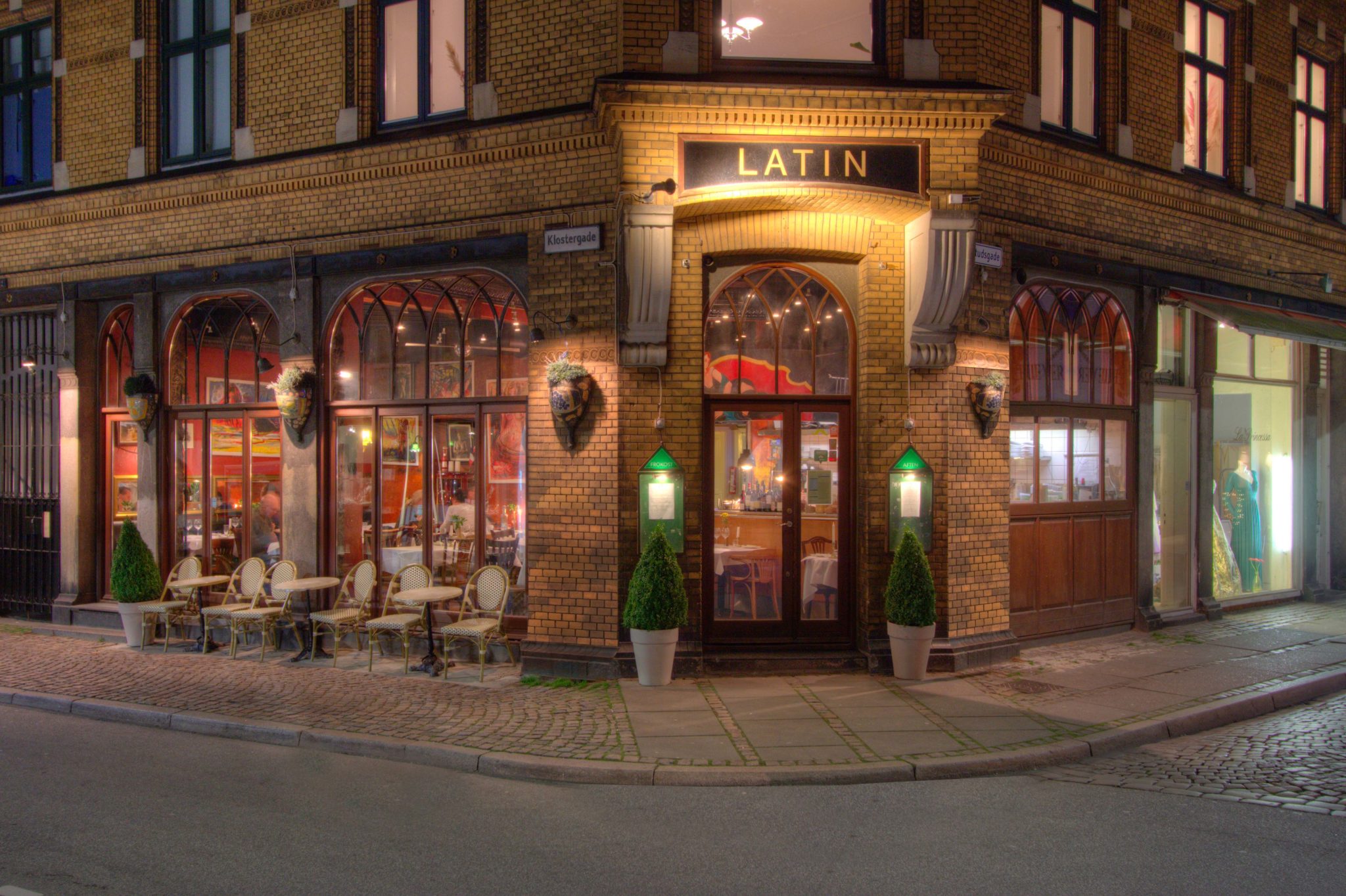 Vi ses til Gastro Week: Restaurant Latin byder på tre retter for 300,-