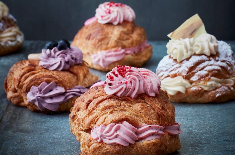 Kaffe og fastelavnsboller: Bageri på Langenæs inviterer til fastelavnsfest