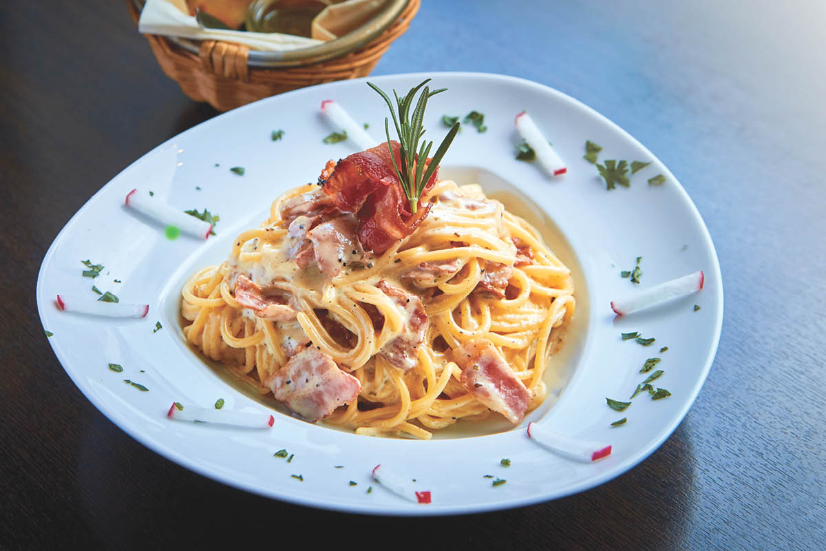 Restaurant Stromboli - Smag Aarhus