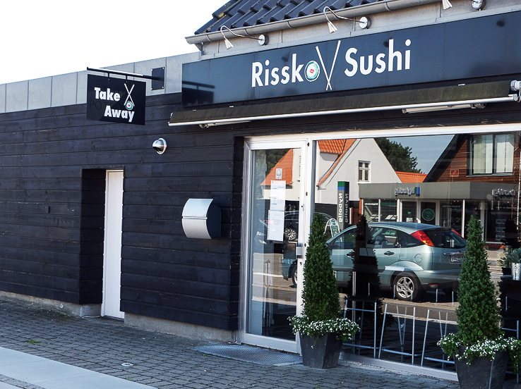 Risskov Sushi - Smag Aarhus