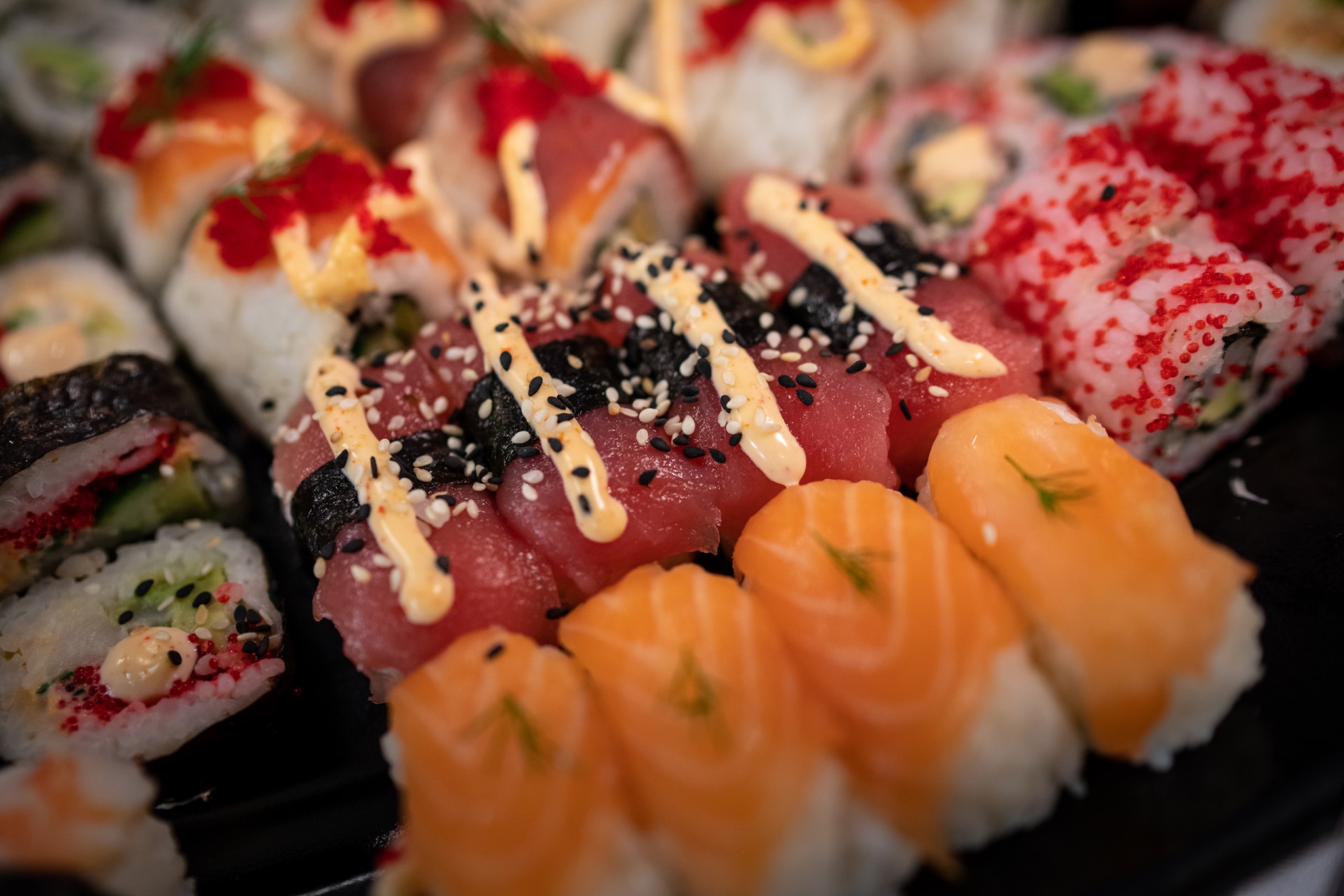 Slut med sushi på Skanderborgvej: Sushirestaurant i Viby lukker i juni