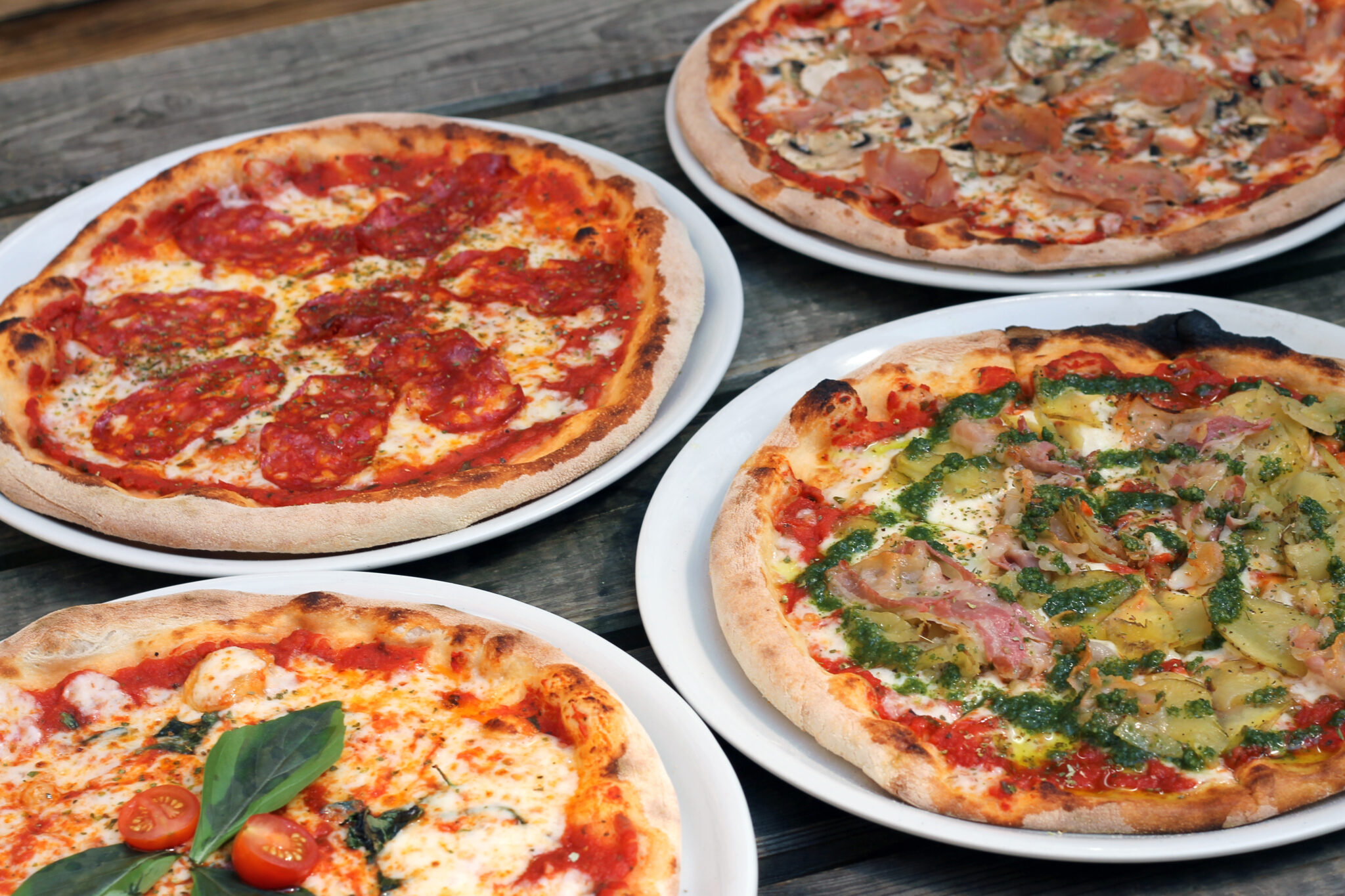 Pizzakæde udvider med to nye restauranter Pizzakæde udvider med to nye restauranter