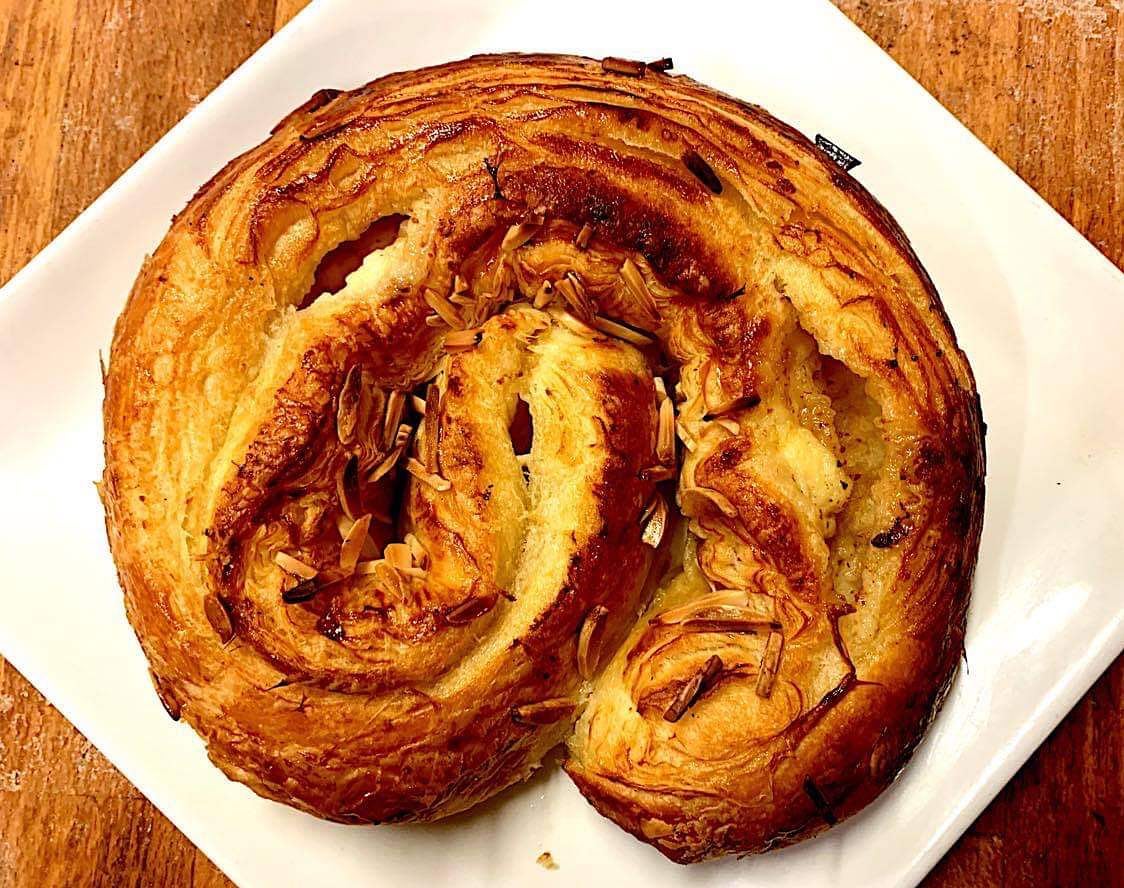 24 lag smør: Aarhus-bager byder på ny weekendkringle