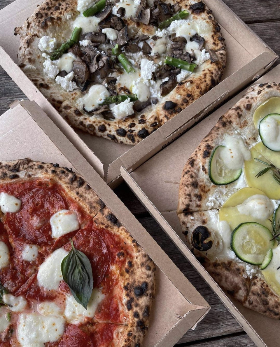 Hurraaa: Pizza Boys på Tørv fejrer 1-års fødselsdag med tilbud