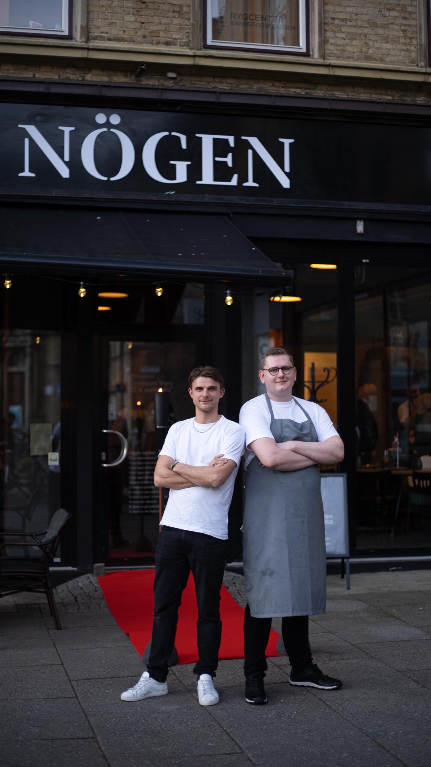 På Nögen i Aarhus ved du ikke, hvad du får serveret