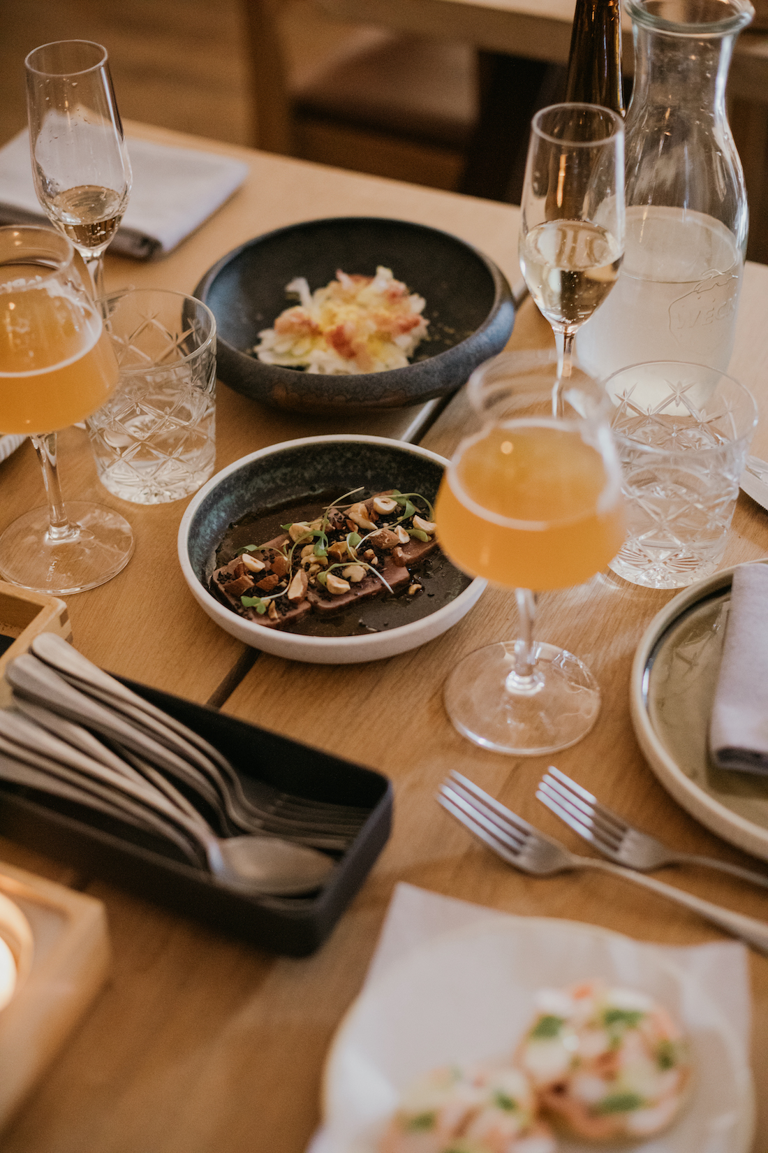 Gastro Week: MALT inviterer til social dining i historiske rammer