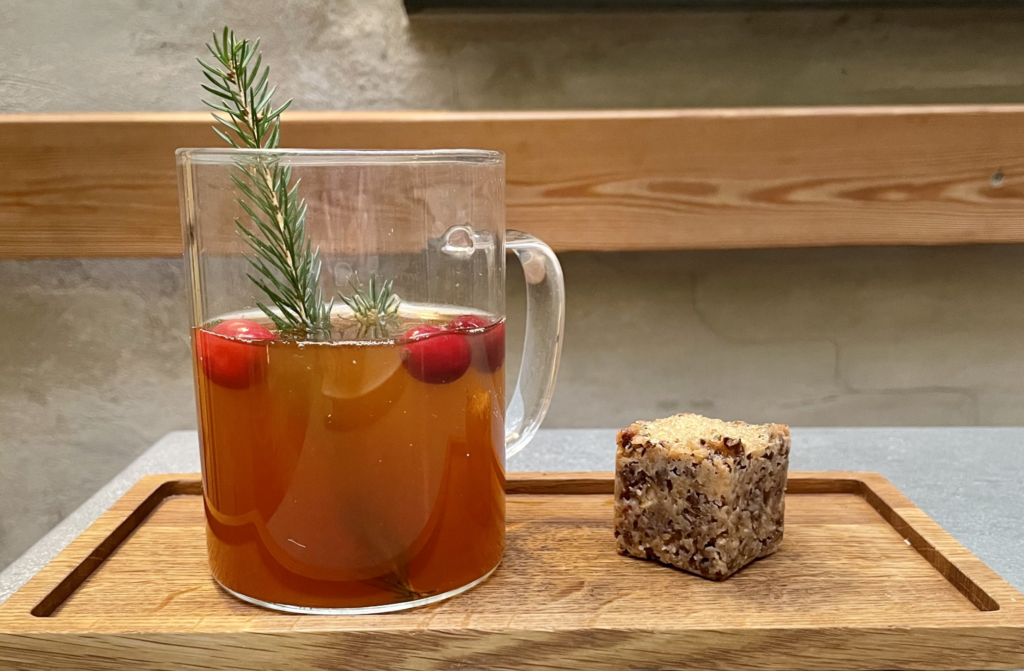 5 steder hvor du kan få den obligatoriske jule-gløgg og lidt til den ...