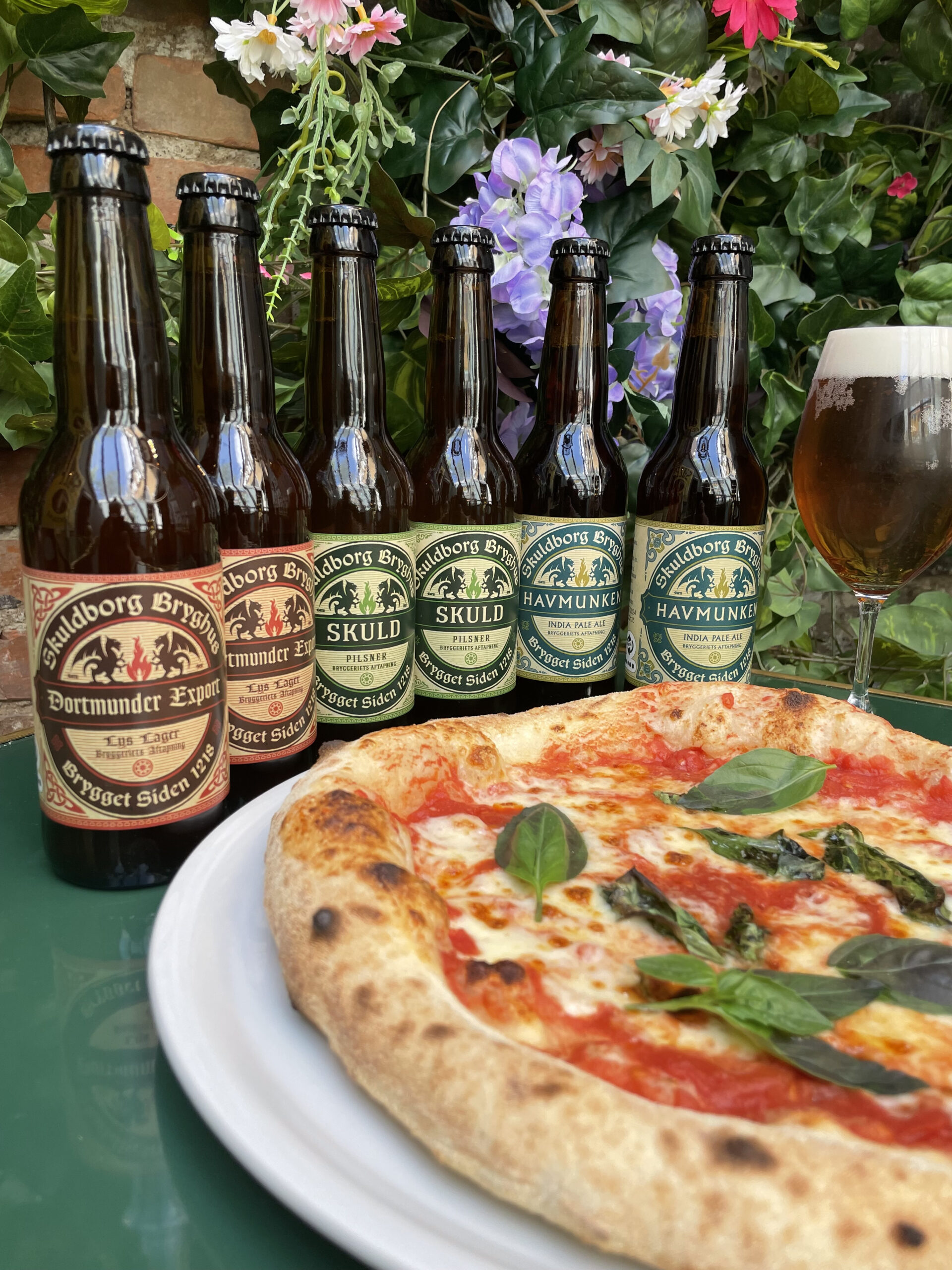 Mefisto overrasker med pizza & bar - Smag Aarhus