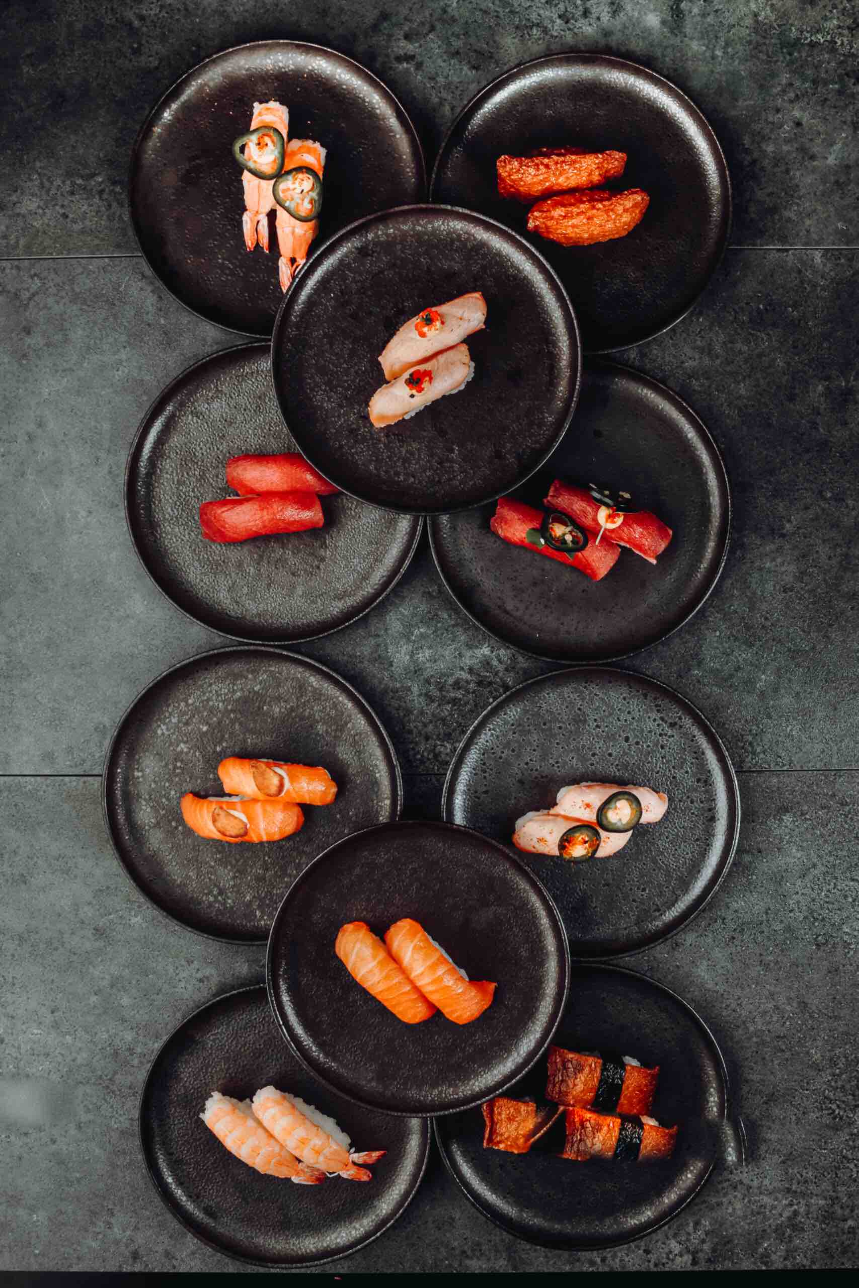 Ny sushirestaurant åbner i dag - Smag Aarhus