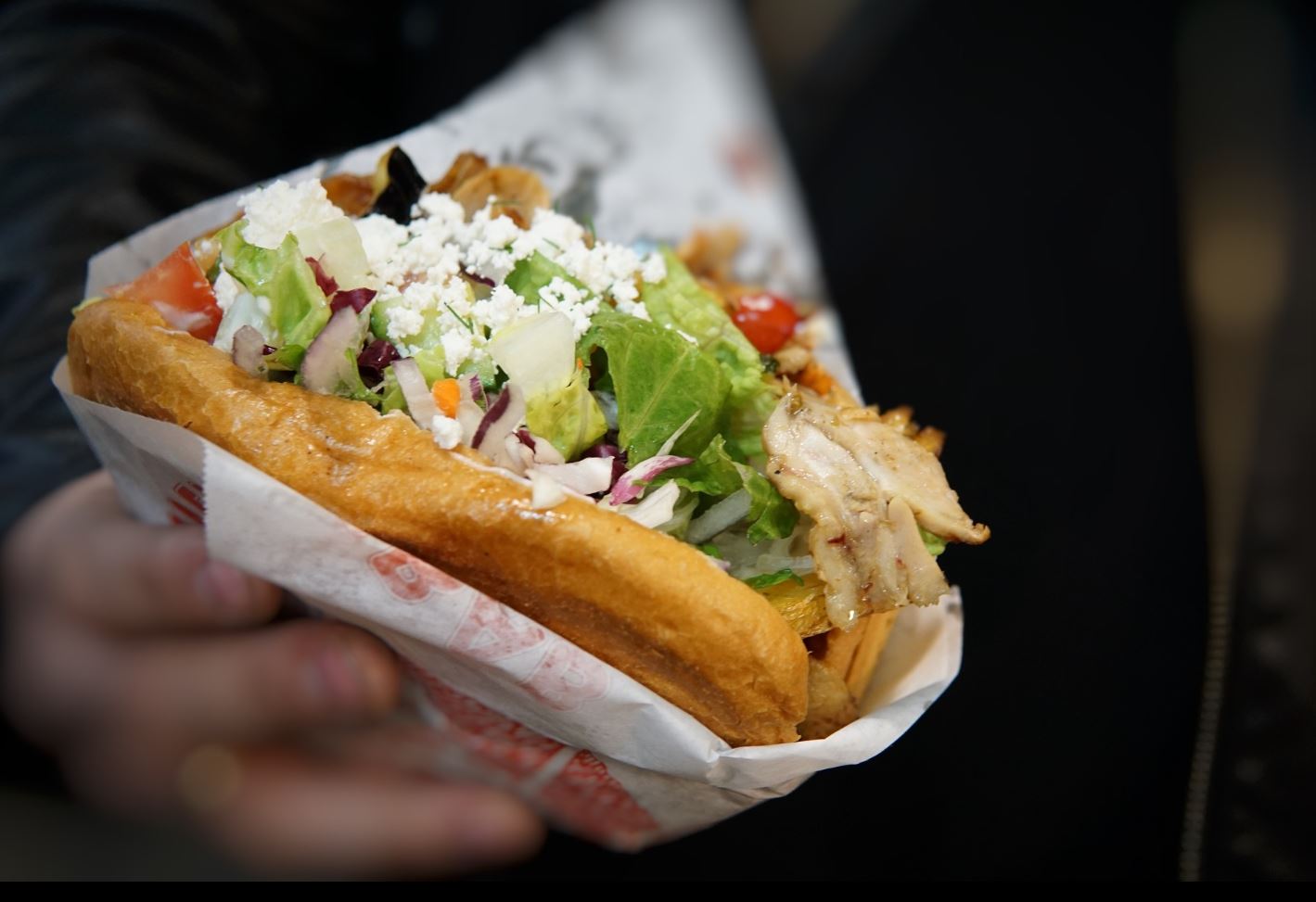 Berlin Gemüse Döner er åbnet i Aarhus - Smag Aarhus