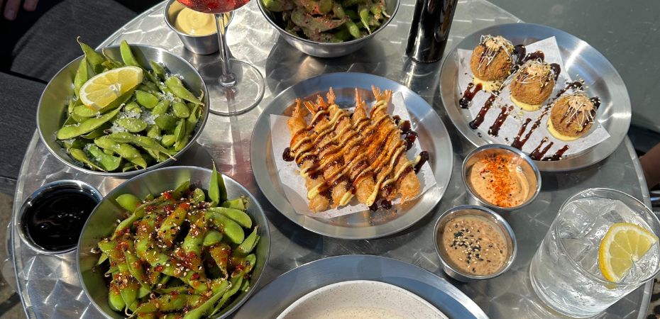 Sushi Studio: Ny sushirestaurant indtager Frederiksbjerg - Smag Aarhus