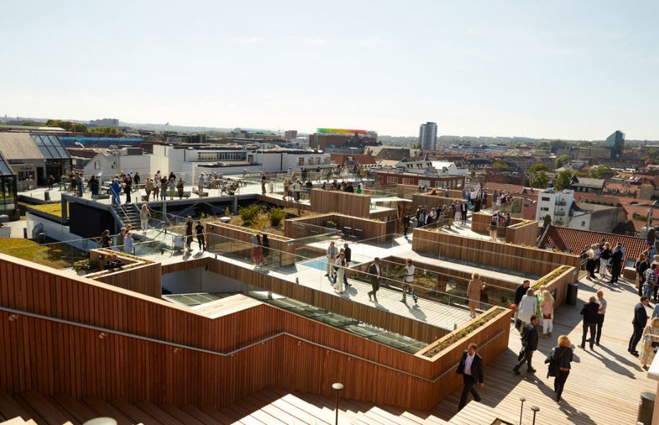 Byens bedste udsigt: Her er 6 restauranter og barer med rooftop