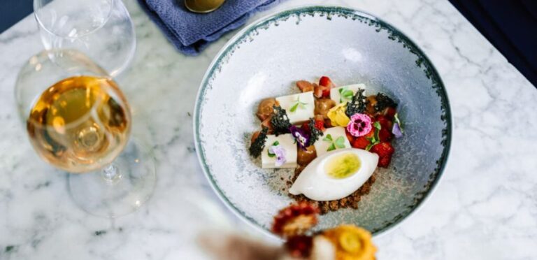 Smag på Aarhus i uge 42: Gastro Week, Dining Week og Dinner Days byder på gastronomiske ...