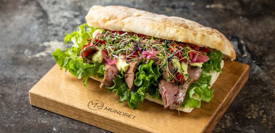 Godt nyt til sandwich-elskere: Mundret åbner nyt sandwich-sted på Jægergårdsgade! - Smag Aarhus