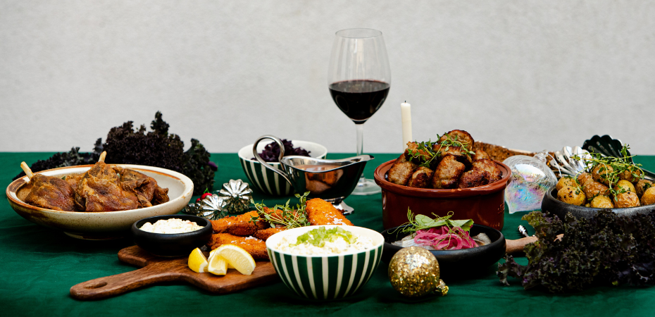 Julemenu fra DiningSix