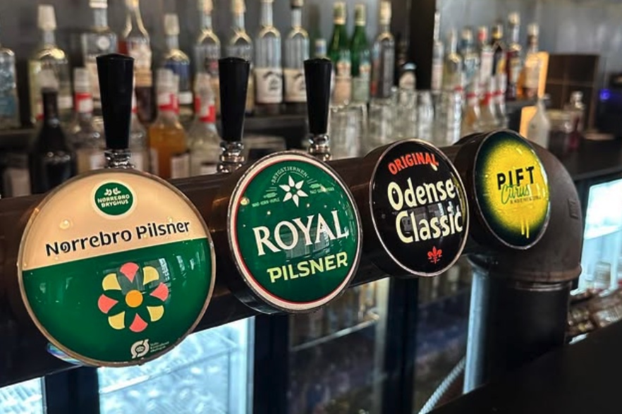 Herr Bartels - Smag Aarhus