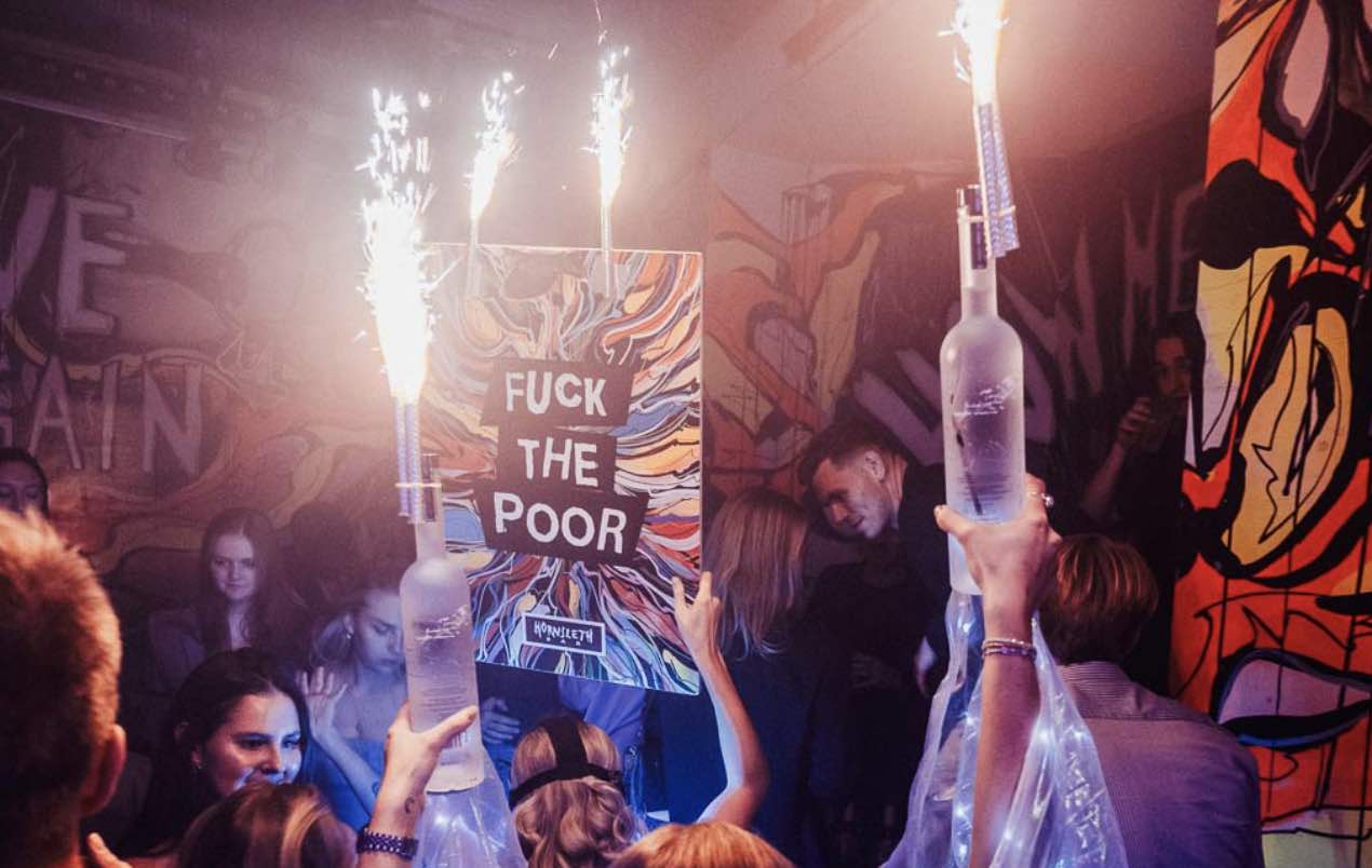 Hornsleth Bar - Smag Aarhus