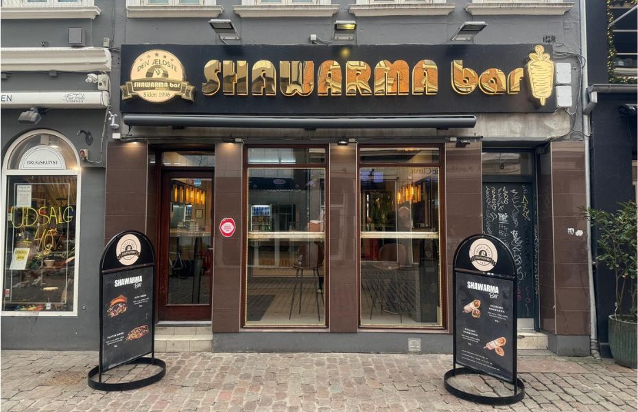 Shawarma Bar i Aarhus - Smagen af Mellemøsten med friskbagt brød