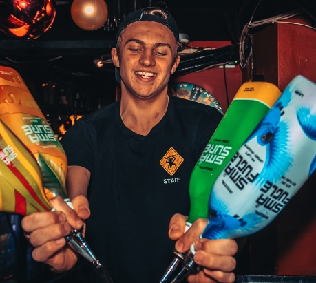 The Australian Bar - Smag Aarhus