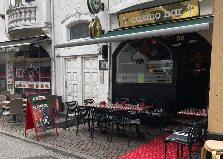 Casino Bar - Smag Aarhus