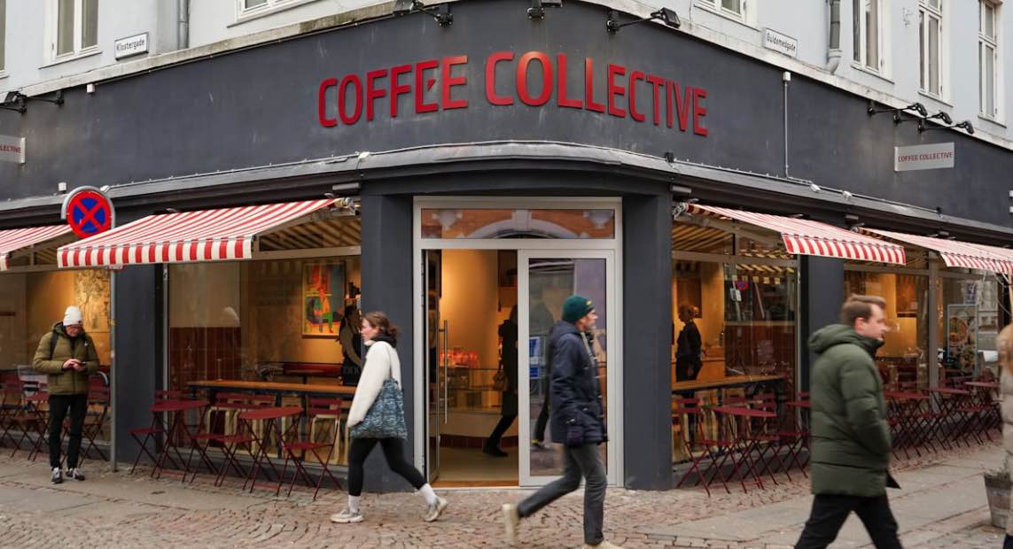 Coffee Collective - Smag Aarhus