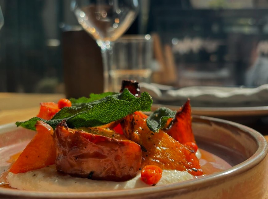 Restaurant Nögen - Smag Aarhus