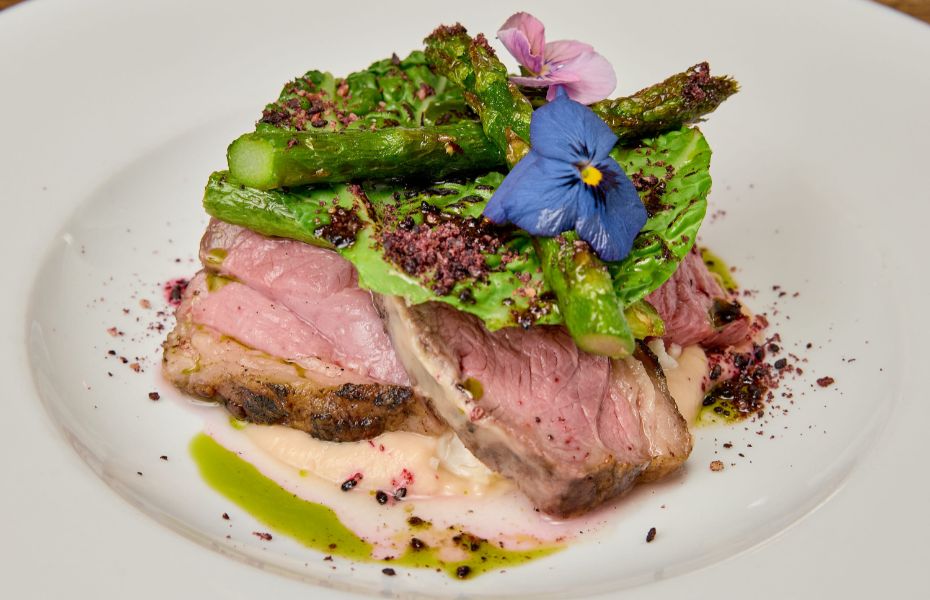 Restaurant UNICO: Enkelt, unikt og enestående