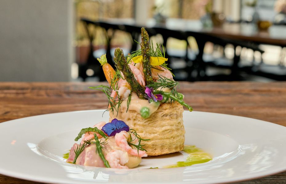 Restaurant UNICO: Enkelt, unikt og enestående