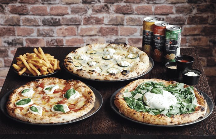 Canotto åbner i Aarhus: Ny pizzabar med stærke introtilbud - Smag Aarhus