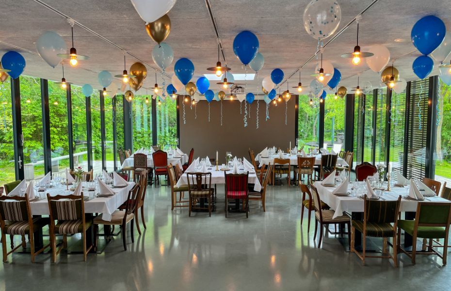 MIB-Martin Ibs selskabslokaler: Sæt scenen for en fest du aldrig glemmer