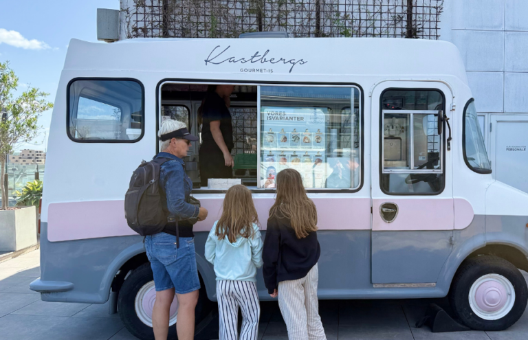 Ny Foodcorner med italienske smage på Salling ROOFTOP - Smag Aarhus