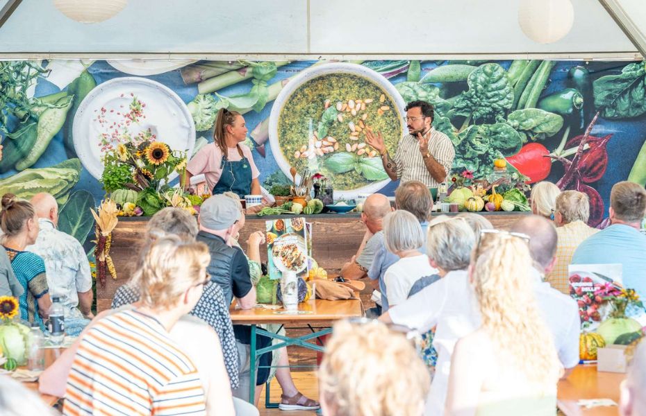 Food Festival i Aarhus er lige om hjørnet: Det kan du opleve!