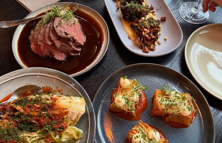 Restaurant Mundo: Aarhus' nye sociale spiseoplevelse